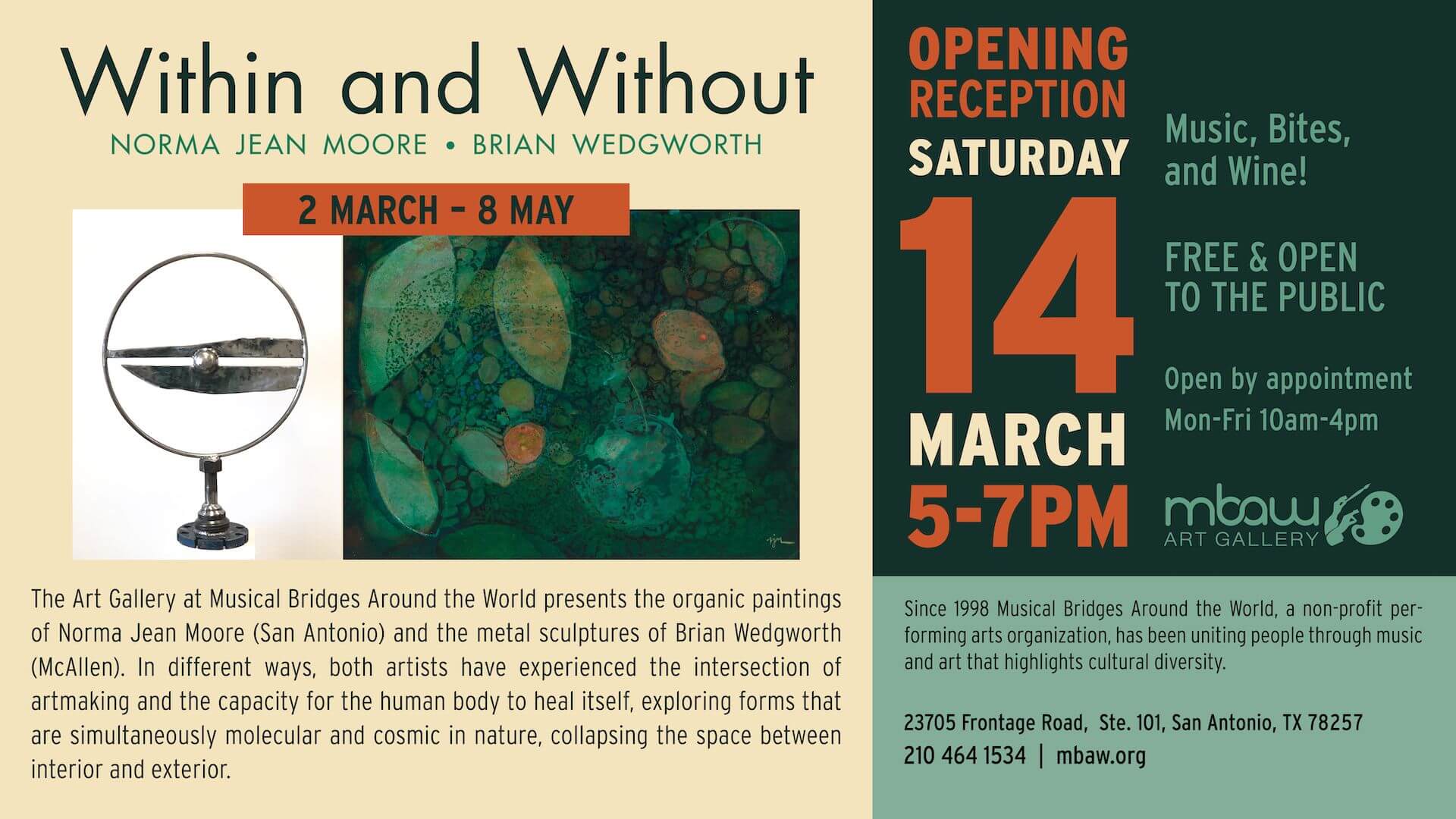 Home - Musical Bridges Around The World