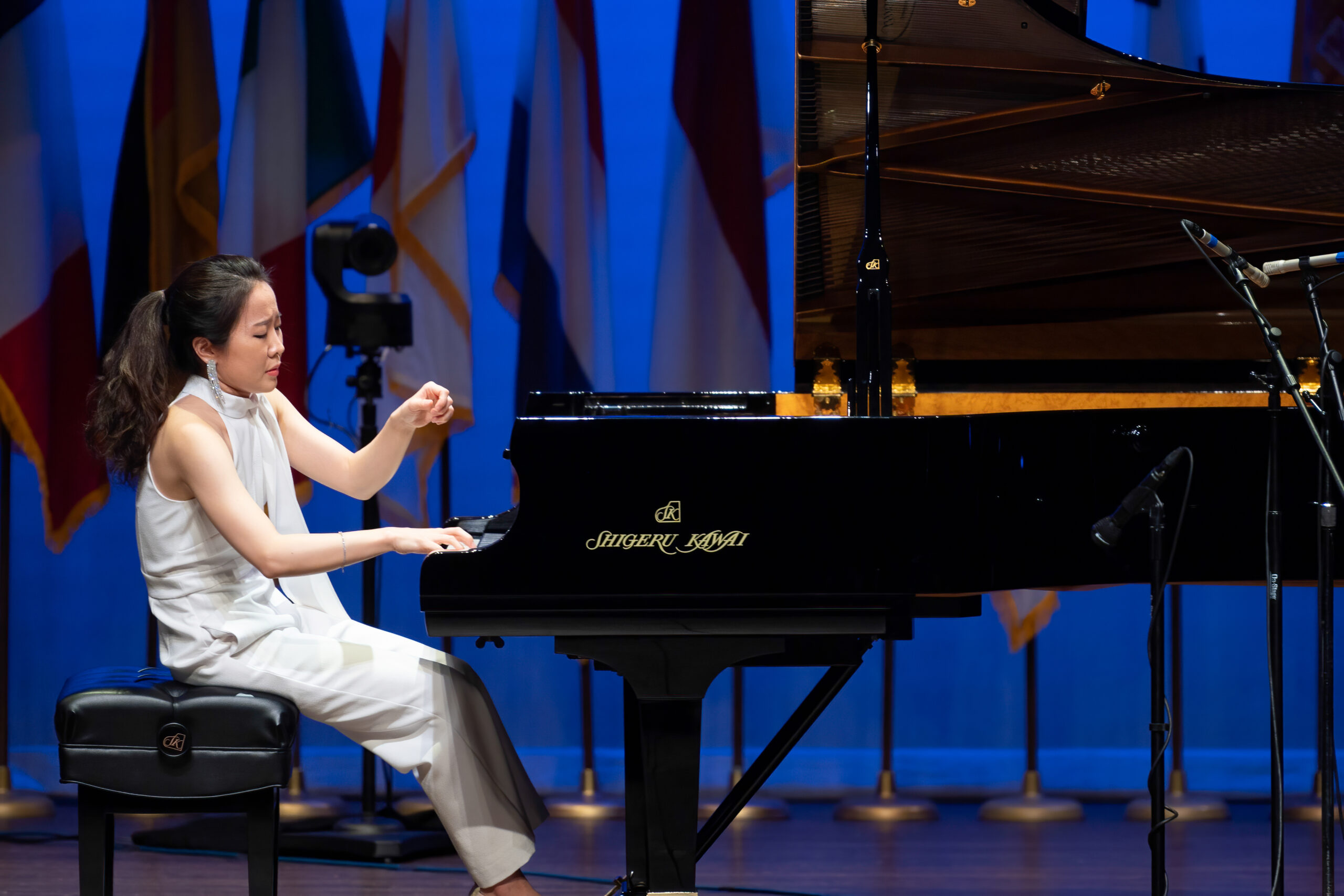 Young Sun Choi, 최영선, 2024 Gurwitz Bronze Medalist - The Gurwitz ...