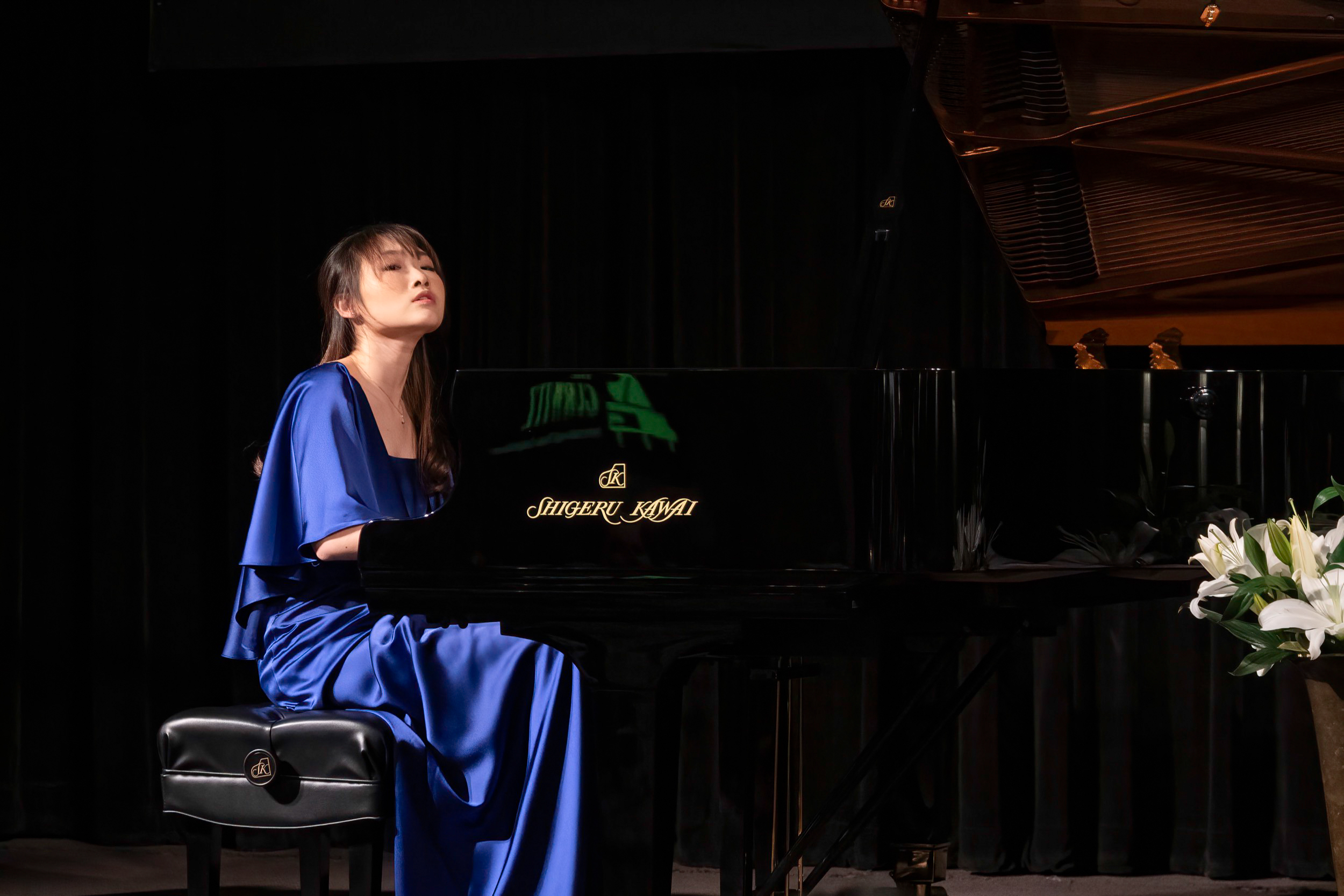 Yungyung Guo, 郭 蓉蓉, 2024 Gurwitz Gold Medalist - The Gurwitz ...